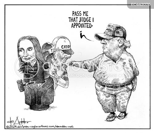 Maralago Cartoons and Comics - funny pictures from CartoonStock