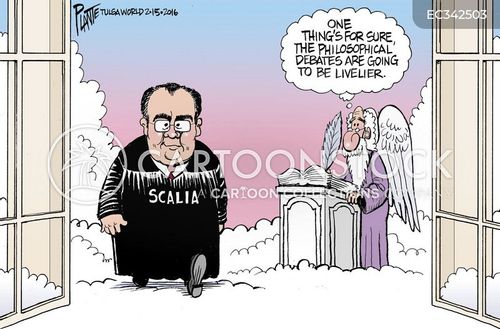 Scalia's Cartoons and Comics - funny pictures from CartoonStock
