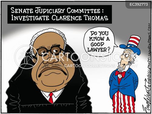 District Court Cartoons and Comics - funny pictures from CartoonStock