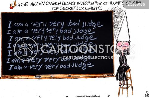 Court Documents Cartoons and Comics - funny pictures from CartoonStock
