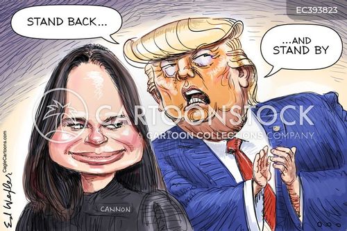 Trump Appointed Cartoons and Comics - funny pictures from CartoonStock