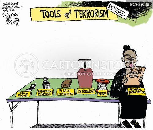 Anna Diggs Taylor Cartoons and Comics - funny pictures from CartoonStock