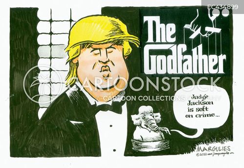 Scotus Nominee Cartoons and Comics - funny pictures from CartoonStock