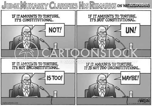 Federal Court Cartoons and Comics - funny pictures from CartoonStock