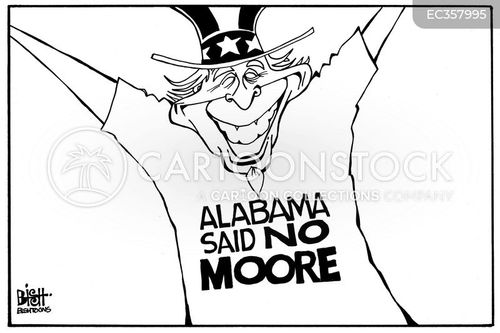 Alan Moore Cartoons and Comics - funny pictures from CartoonStock