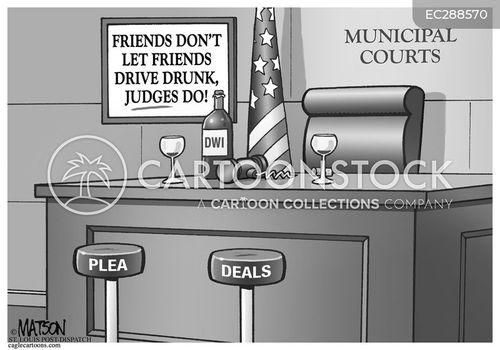 Traffic Court Cartoons and Comics - funny pictures from CartoonStock