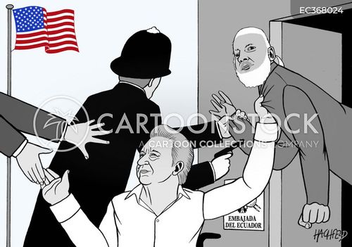 Lenin Moreno Cartoons and Comics - funny pictures from CartoonStock