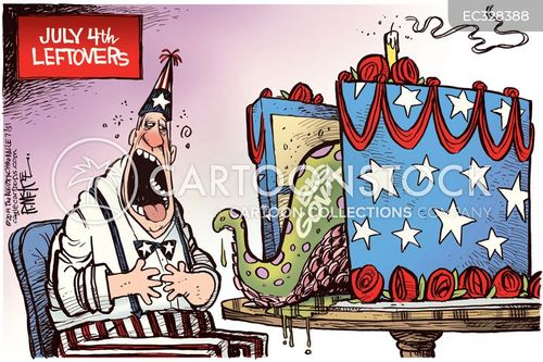 Remnants Of Celebration Cartoons and Comics - funny pictures from ...