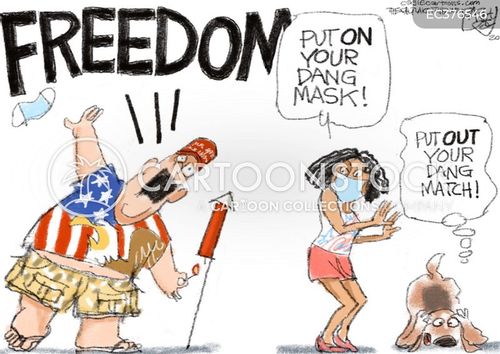 Fourth Cartoons and Comics - funny pictures from CartoonStock