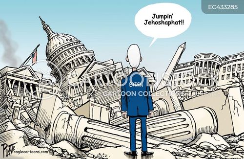 Jehoshaphat Cartoons and Comics - funny pictures from CartoonStock