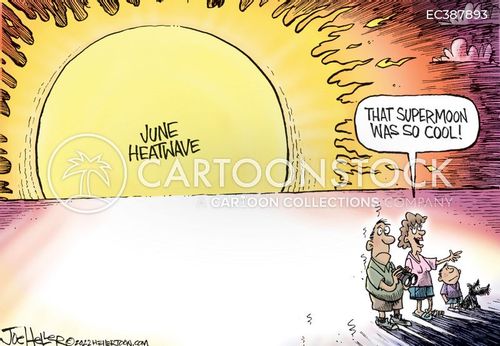 June Cartoons and Comics - funny pictures from CartoonStock