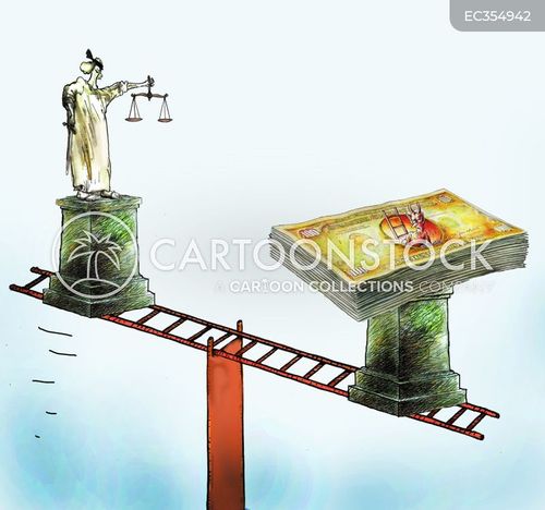 Moral Corruption Cartoons and Comics - funny pictures from CartoonStock