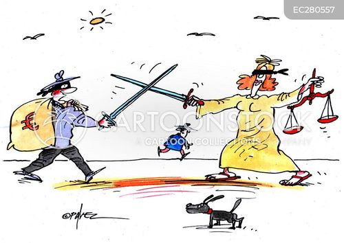 Equity And Justice Cartoons and Comics - funny pictures from CartoonStock