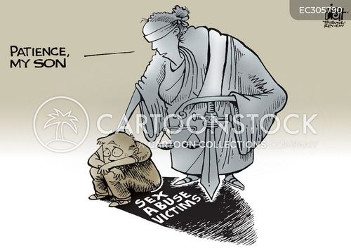 Trial Process Cartoons and Comics - funny pictures from CartoonStock