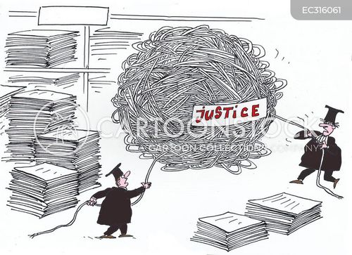 Political Injustice Cartoons and Comics - funny pictures from CartoonStock