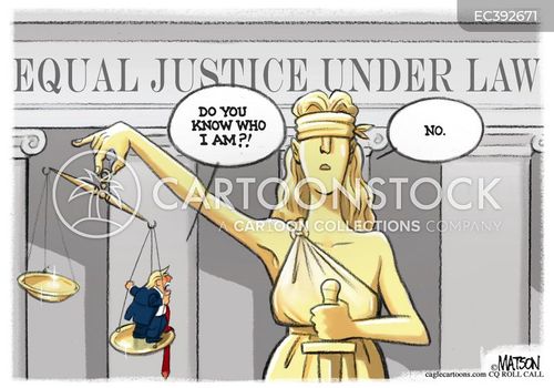 Legal Oversight Cartoons and Comics - funny pictures from CartoonStock