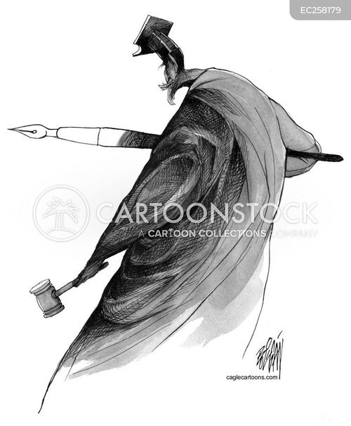 Judge Cartoons and Comics - funny pictures from CartoonStock