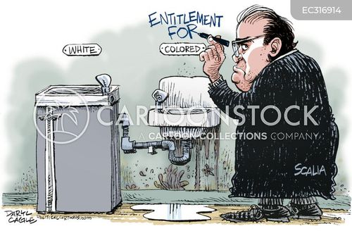 Reverse Discrimination Cartoons and Comics - funny pictures from ...