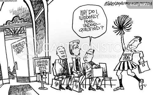 Justice Department Cartoons and Comics - funny pictures from CartoonStock