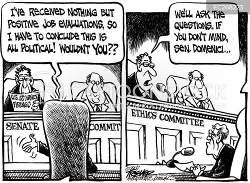 Attorney Ethics Cartoons and Comics - funny pictures from CartoonStock