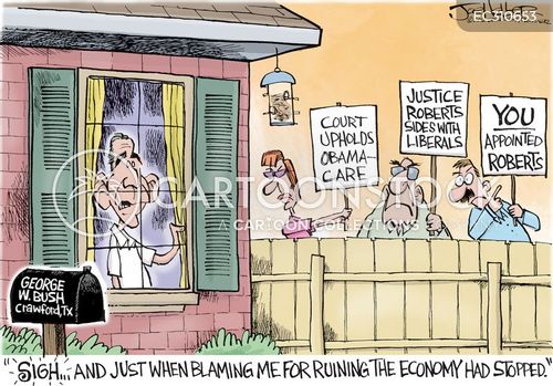 Justice Roberts Cartoons and Comics - funny pictures from CartoonStock