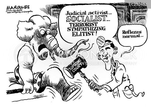 Originalism Cartoons and Comics - funny pictures from CartoonStock