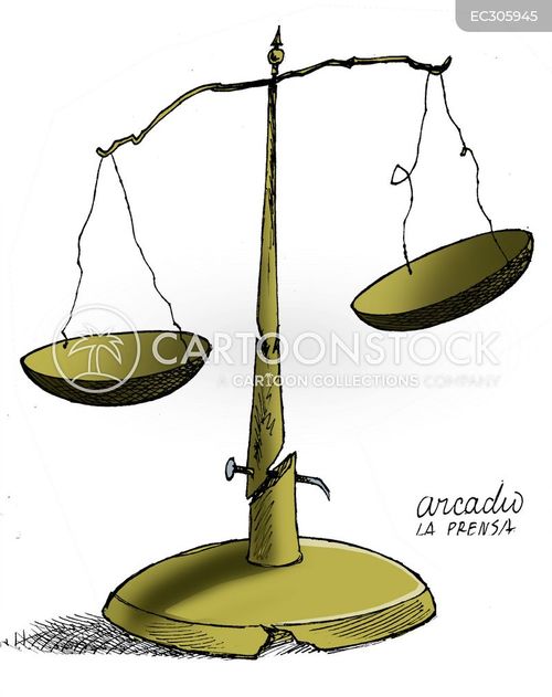 Justice Administration Cartoons and Comics - funny pictures from ...