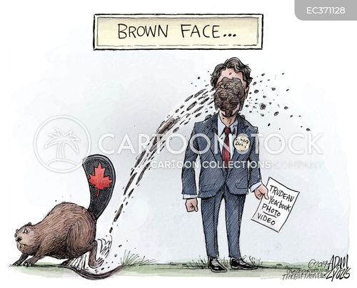 Justin Trudeau Cartoons and Comics - funny pictures from CartoonStock