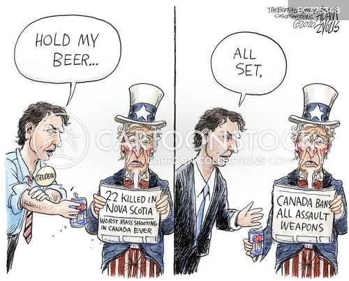 Justin Trudeau Cartoons and Comics - funny pictures from CartoonStock