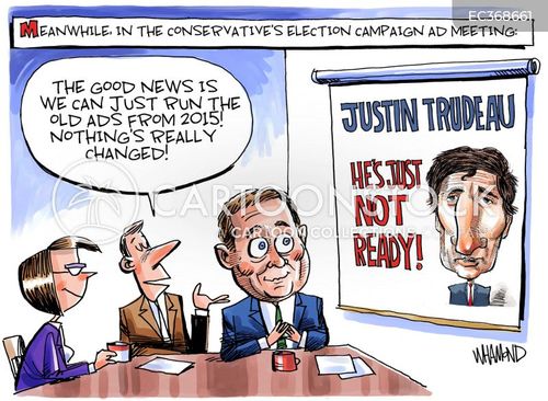 Justin Trudeau Cartoons and Comics - funny pictures from CartoonStock