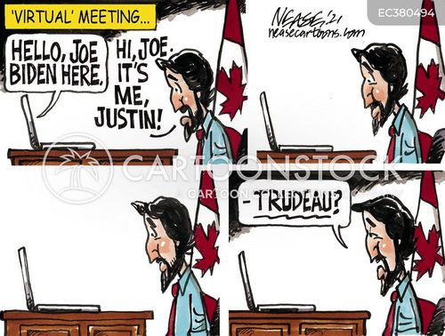 Screen Sharing Cartoons and Comics - funny pictures from CartoonStock