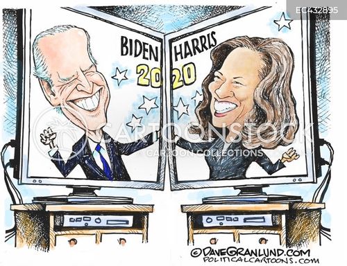 Vp Selection Cartoons and Comics - funny pictures from CartoonStock