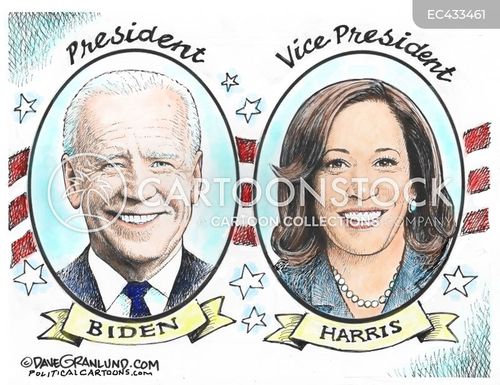 New Vice President Cartoons and Comics - funny pictures from CartoonStock