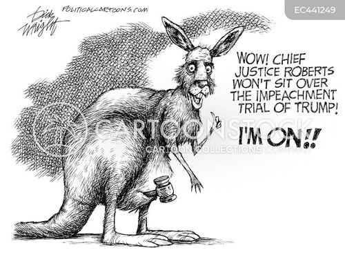 Justice John Roberts Cartoons and Comics - funny pictures from CartoonStock