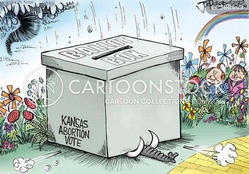 Kansas Government Cartoons and Comics - funny pictures from CartoonStock