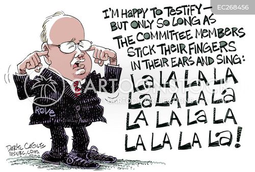 Harriet Myers Cartoons and Comics - funny pictures from CartoonStock