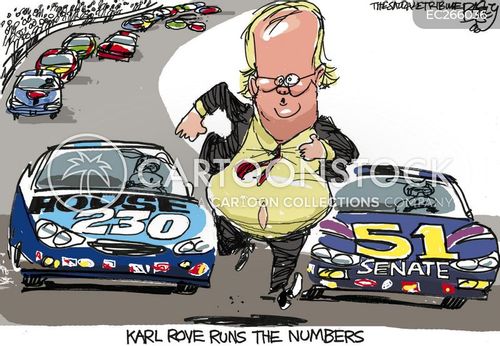 Political Analyst Cartoons and Comics - funny pictures from CartoonStock