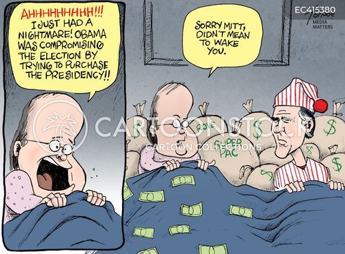 Political Sleeping Cartoons and Comics - funny pictures from CartoonStock
