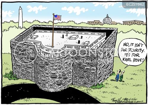 Stonewall Cartoons and Comics - funny pictures from CartoonStock