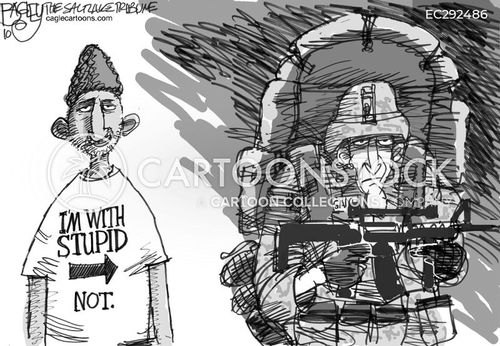 Fubar Cartoons and Comics - funny pictures from CartoonStock