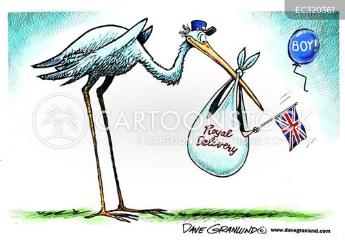 Royal Greetings Cartoons and Comics - funny pictures from CartoonStock