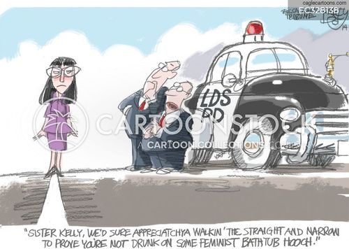 Excommunication Cartoons and Comics - funny pictures from CartoonStock