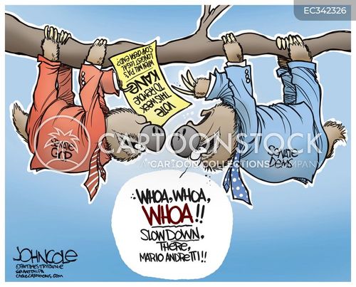 Kathleen Kane Cartoons and Comics - funny pictures from CartoonStock