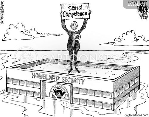 Hurricane Reporting Cartoons and Comics - funny pictures from CartoonStock