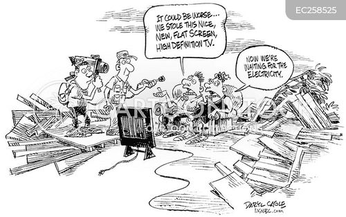 Emergency Situation Cartoons and Comics - funny pictures from CartoonStock