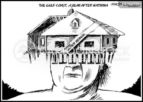 Disaster Planning Cartoons and Comics - funny pictures from CartoonStock