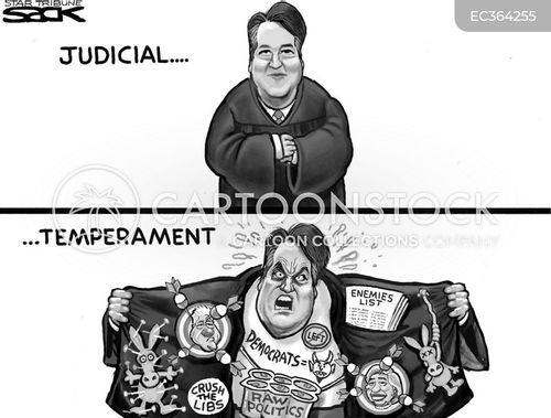 Judicial Credibility Cartoons and Comics - funny pictures from CartoonStock