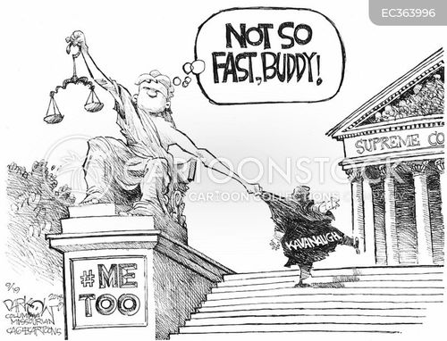 He Said She Said Cartoons and Comics - funny pictures from CartoonStock