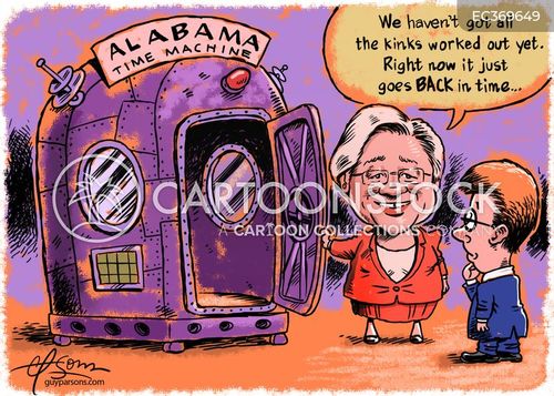 Gov Kay Ivey Cartoons and Comics - funny pictures from CartoonStock