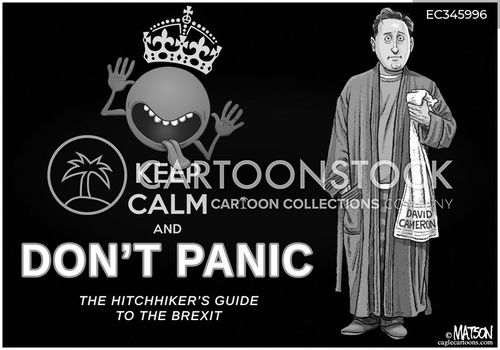 Keep Calm Cartoons and Comics - funny pictures from CartoonStock
